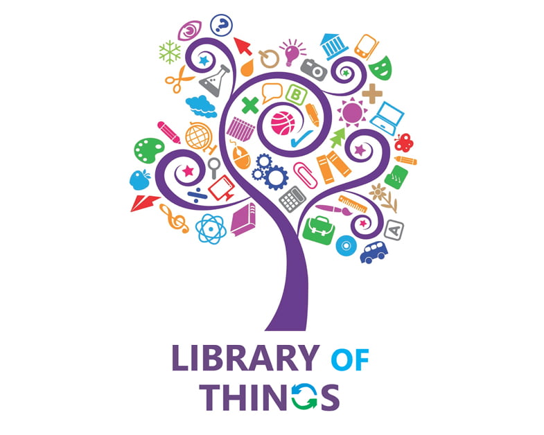 Library of Things